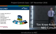 Contracts, Project Management & Procurement - NEC Contracts