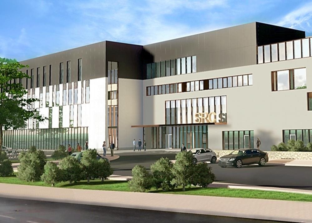 New campuses, Southern Regional College, Northern Ireland