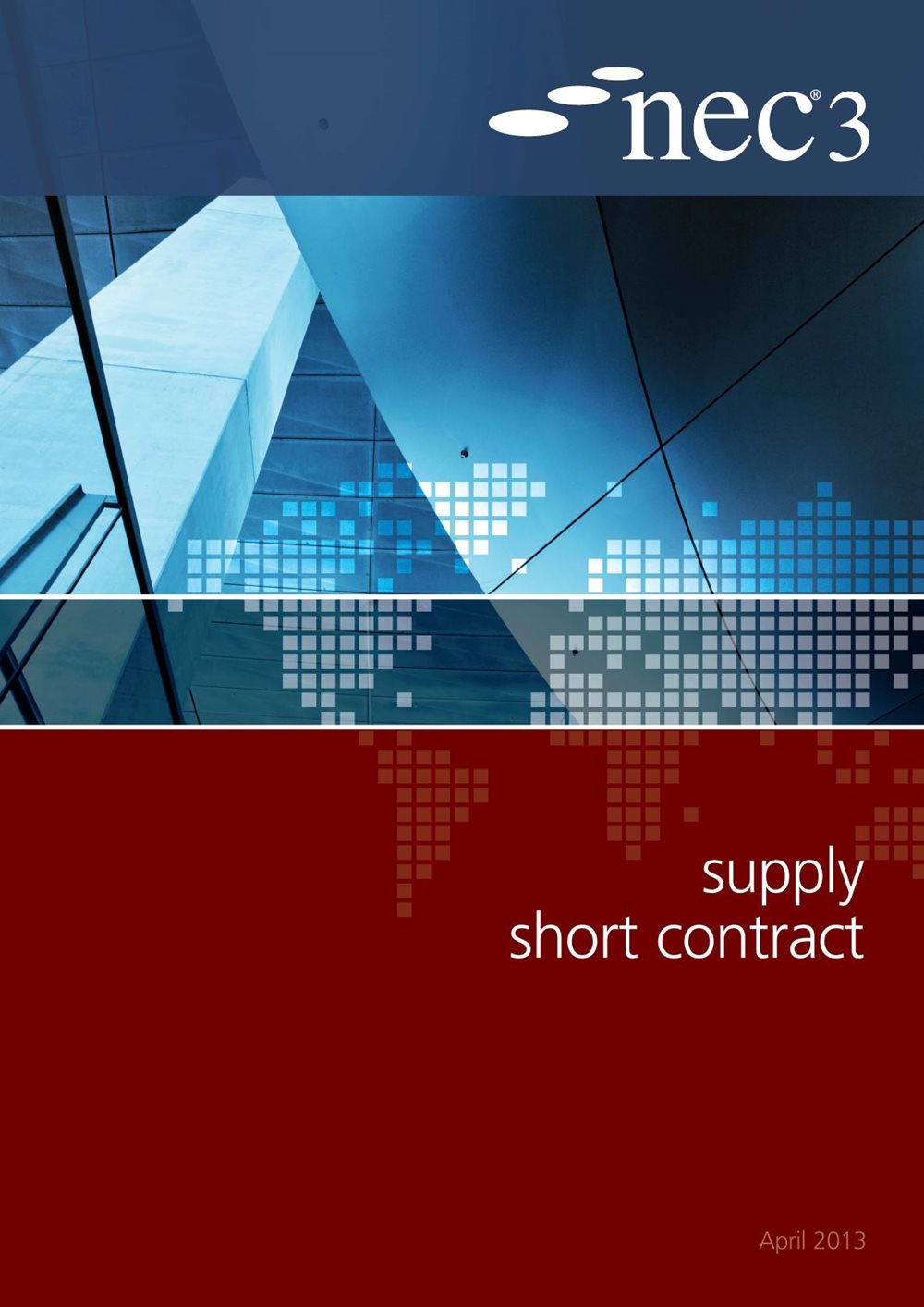 NEC3: Supply Short Contract (SSC) | NEC Products | NEC Contracts