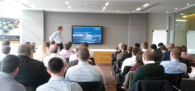 Contracts, Project Management & Procurement - NEC Contracts