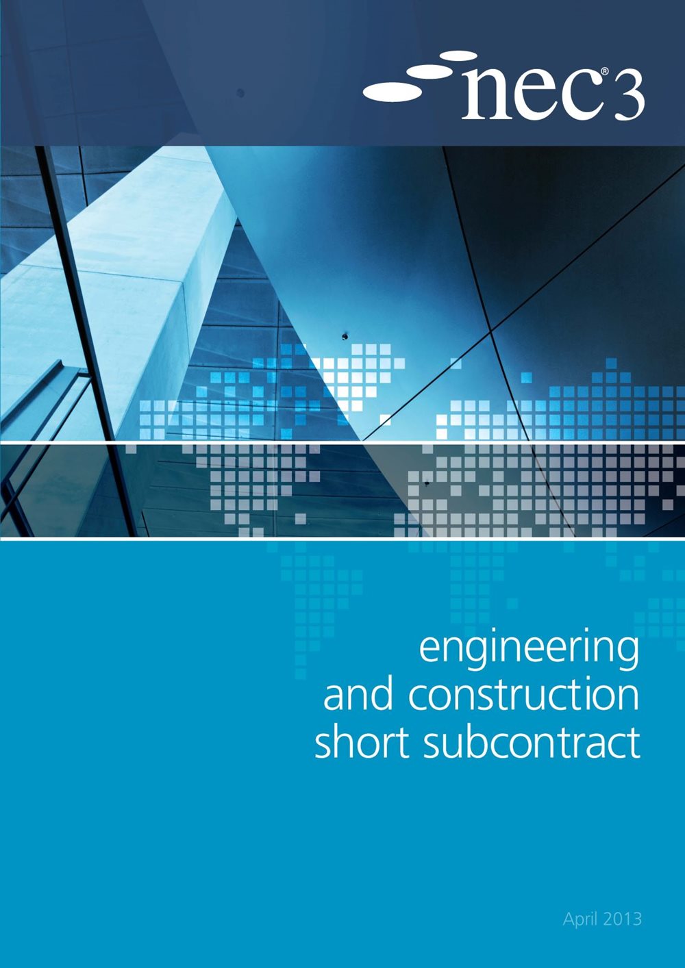 NEC3: Engineering and Construction Short Subcontract | NEC Products ...