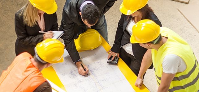 Contracts, Project Management & Procurement - NEC Contracts